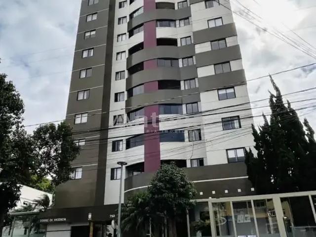 Apartamento para Locação em São José dos Pinhais/PR Centro 3 Quartos
