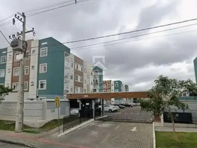 Apartamento para Locação em São José dos Pinhais/PR Cidade Jardim 1 Quartos