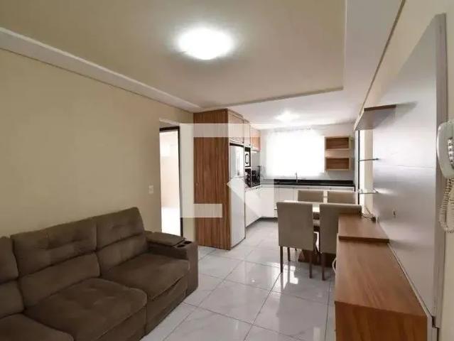 Apartamento para Locação em São José dos Pinhais/PR Cidade Jardim 2 Quartos