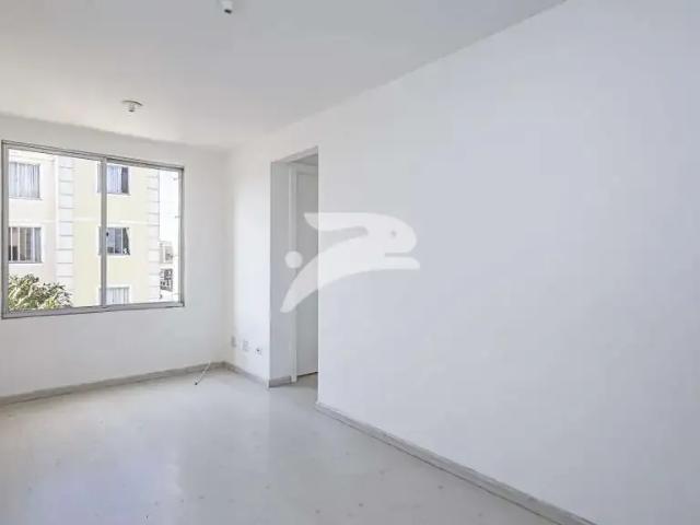 Apartamento para Locação em São José dos Pinhais/PR Cidade Jardim 2 Quartos