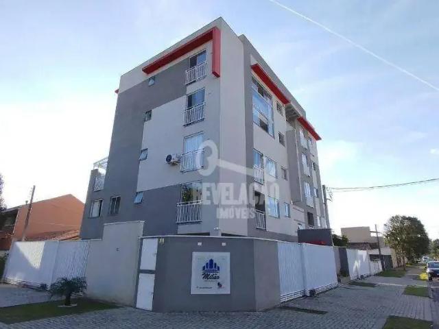 Apartamento para Locação em São José dos Pinhais/PR Cidade Jardim 2 Quartos