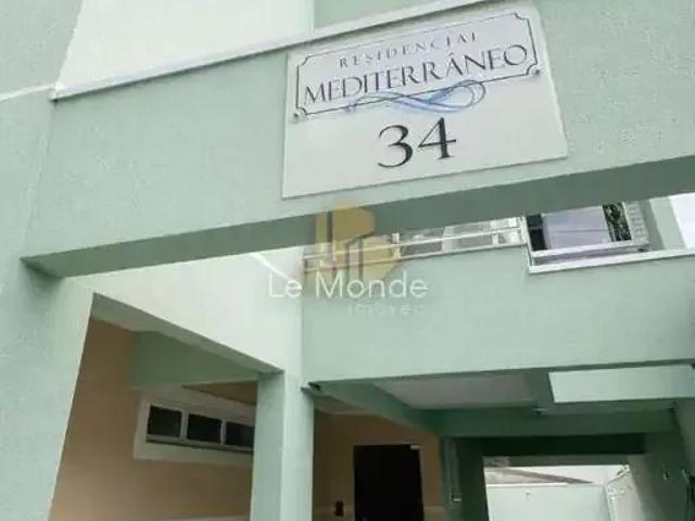Apartamento para Locação em São José dos Pinhais/PR Cidade Jardim 2 Quartos
