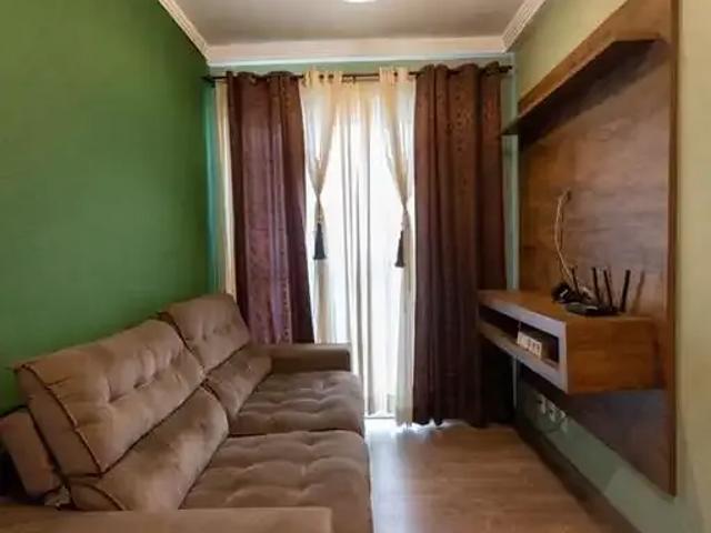 Apartamento para Locação em São José dos Pinhais/PR Cidade Jardim 2 Quartos
