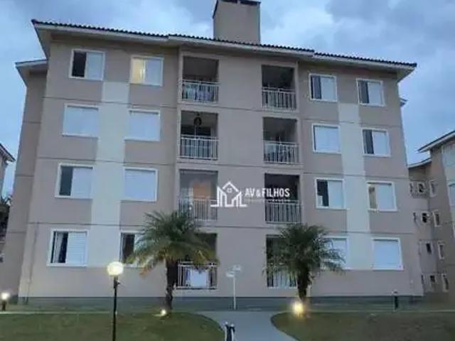 Apartamento para Locação em São José dos Pinhais/PR Cidade Jardim 2 Quartos