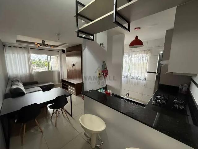 Apartamento para Locação em São José dos Pinhais/PR Cidade Jardim 2 Quartos