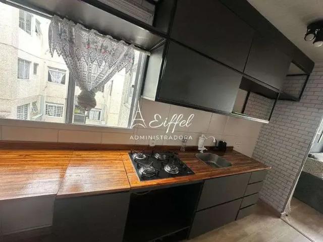 Apartamento para Locação em São José dos Pinhais/PR Colônia Rio Grande 2 Quartos