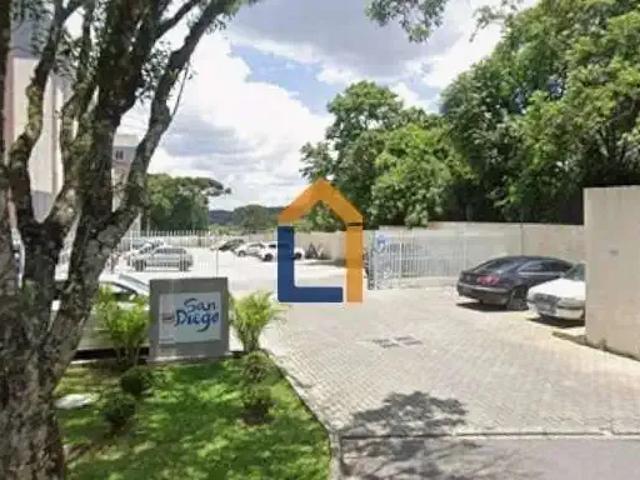 Apartamento para Locação em São José dos Pinhais/PR Colônia Rio Grande 2 Quartos