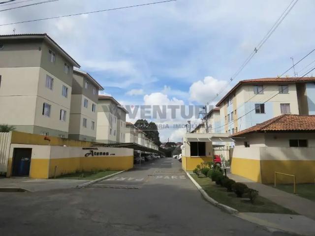 Apartamento para Locação em São José dos Pinhais/PR Colônia Rio Grande 2 Quartos