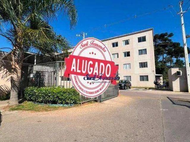 Apartamento para Locação em São José dos Pinhais/PR Colônia Rio Grande 2 Quartos