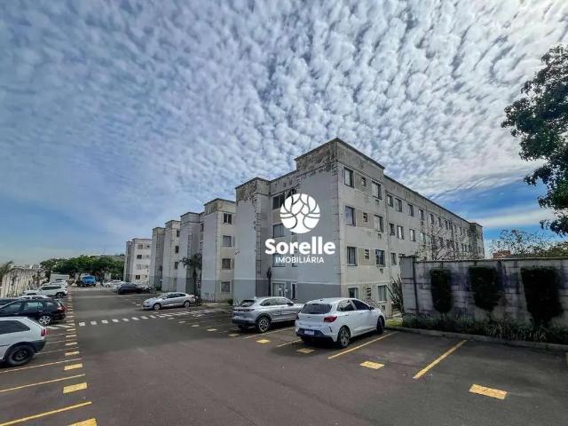 Apartamento para Locação em São José dos Pinhais/PR Costeira 2 Quartos