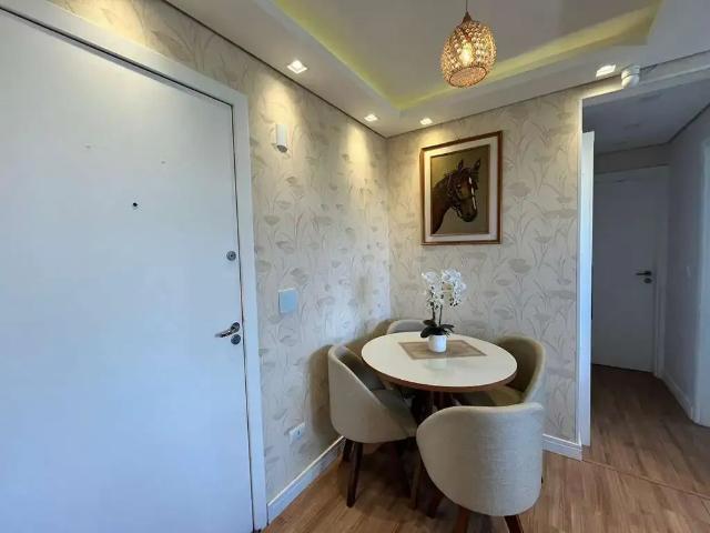 Apartamento para Locação em São José dos Pinhais/PR Costeira 2 Quartos