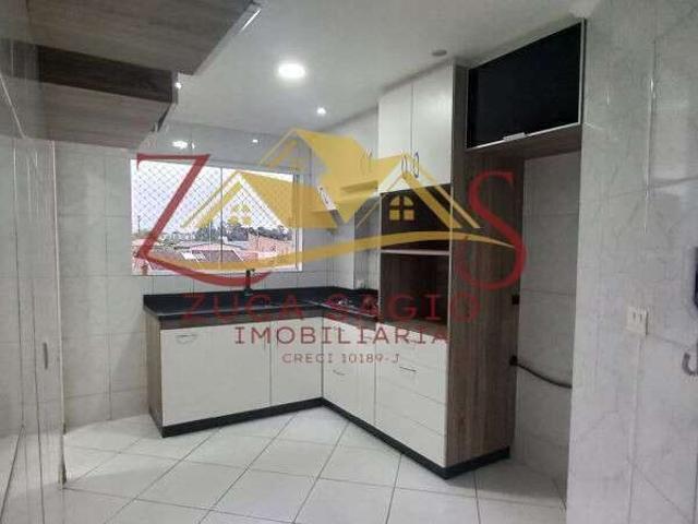 Apartamento para Locação em São José dos Pinhais/PR Cruzeiro 2 Quartos