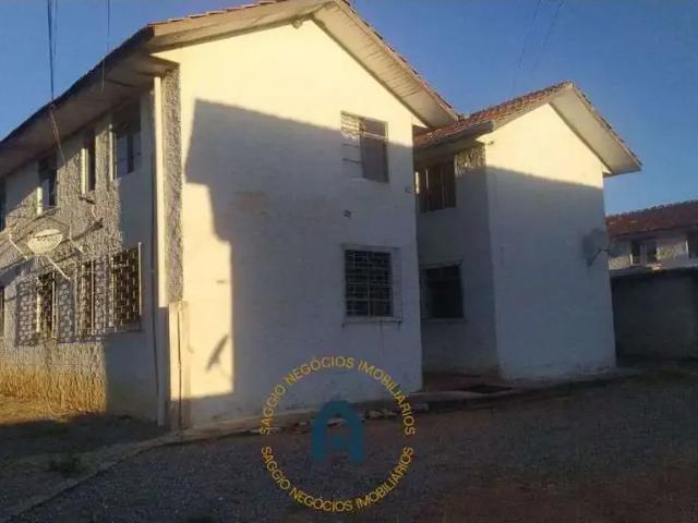 Apartamento para Locação em São José dos Pinhais/PR Cruzeiro 2 Quartos