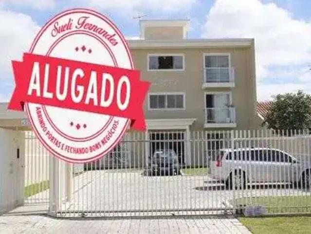 Apartamento para Locação em São José dos Pinhais/PR Cruzeiro 2 Quartos