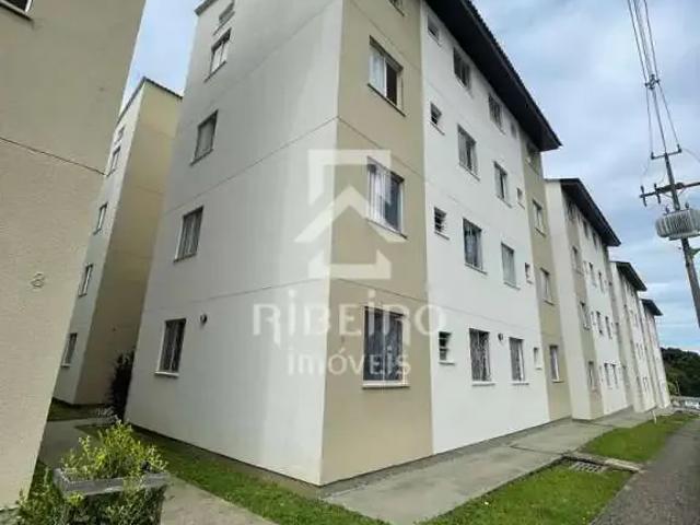 Apartamento para Locação em São José dos Pinhais/PR Itália 2 Quartos