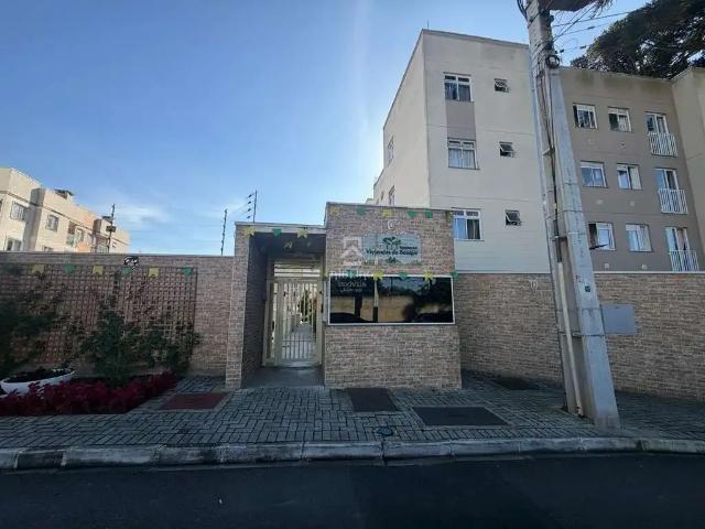 Apartamento para Locação em São José dos Pinhais/PR Itália 2 Quartos