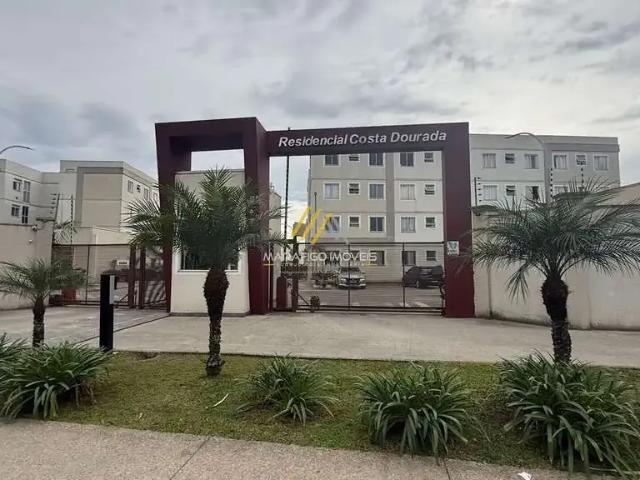 Apartamento para Locação em São José dos Pinhais/PR Itália 2 Quartos