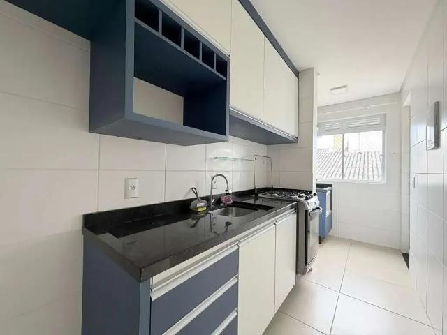 Apartamento para Locação em São José dos Pinhais/PR Itália 2 Quartos