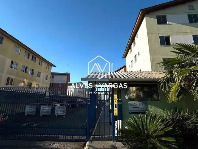 Apartamento para Locação em São José dos Pinhais/PR Iná 2 Quartos