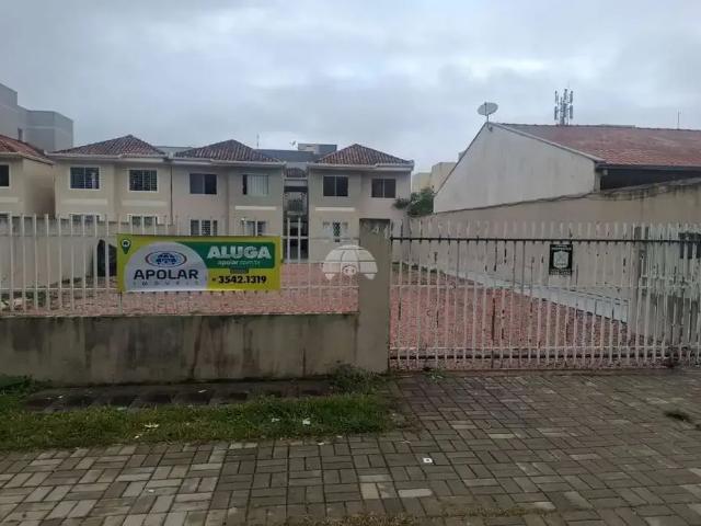 Apartamento para Locação em São José dos Pinhais/PR Iná 2 Quartos