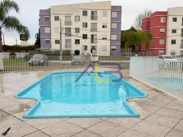 Apartamento para Locação em São José dos Pinhais/PR Parque da Fonte 2 Quartos
