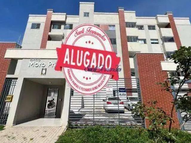 Apartamento para Locação em São José dos Pinhais/PR Pedro Moro 3 Quartos