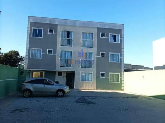 Apartamento para Locação em São José dos Pinhais/PR Roseira de São Sebastião 2 Quartos
