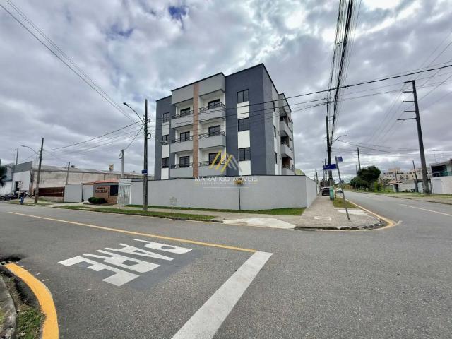 Apartamento para Locação em São José dos Pinhais/PR São Cristóvão 3 Quartos