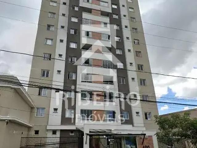 Apartamento para Locação em São José dos Pinhais/PR São Cristóvão 3 Quartos