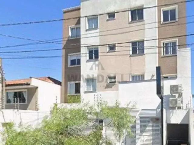 Apartamento para Locação em São José dos Pinhais/PR São Cristóvão 3 Quartos