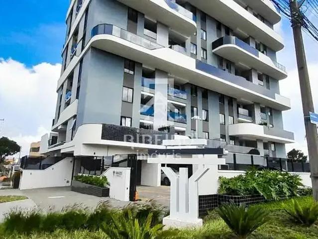 Apartamento para Locação em São José dos Pinhais/PR São Pedro 2 Quartos