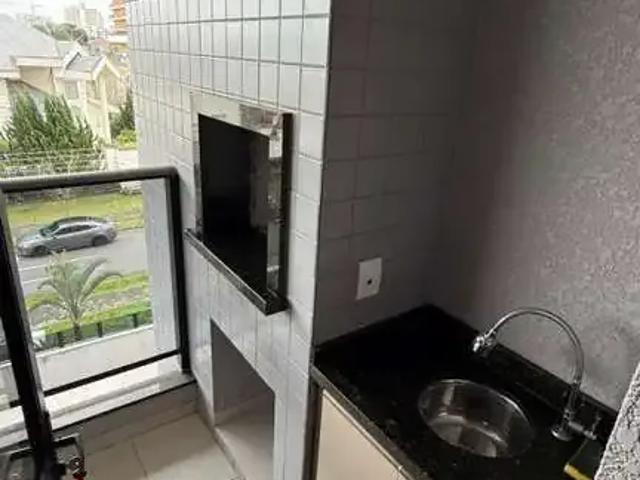 Apartamento para Locação em São José dos Pinhais/PR São Pedro 2 Quartos