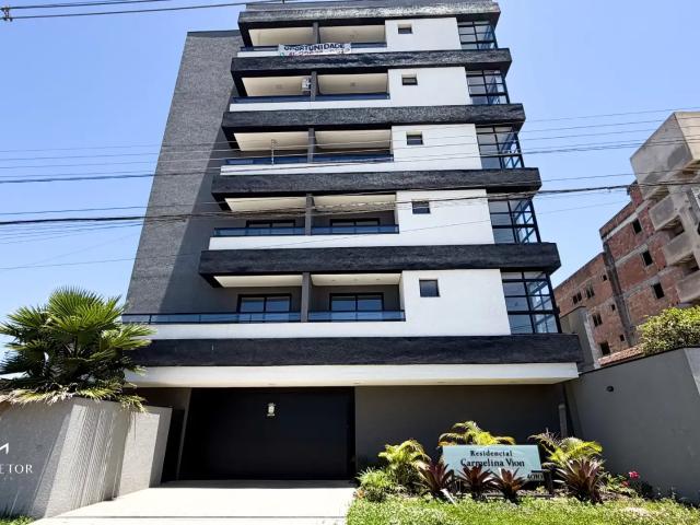 Apartamento para Locação em São José dos Pinhais/PR São Pedro 3 Quartos