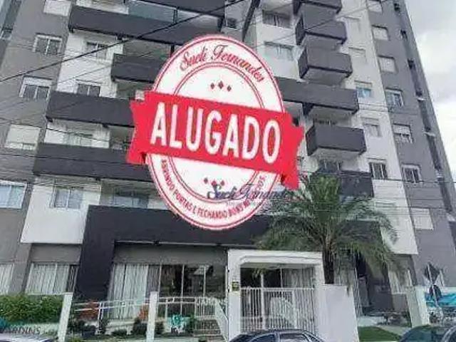 Apartamento para Locação em São José dos Pinhais/PR São Pedro 3 Quartos
