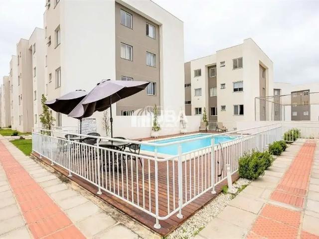 Apartamento para Locação em São José dos Pinhais/PR Santo Antônio 2 Quartos