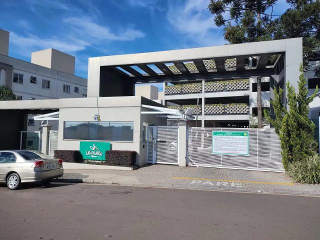 Apartamento para Locação em São José dos Pinhais/PR Santo Antônio 2 Quartos