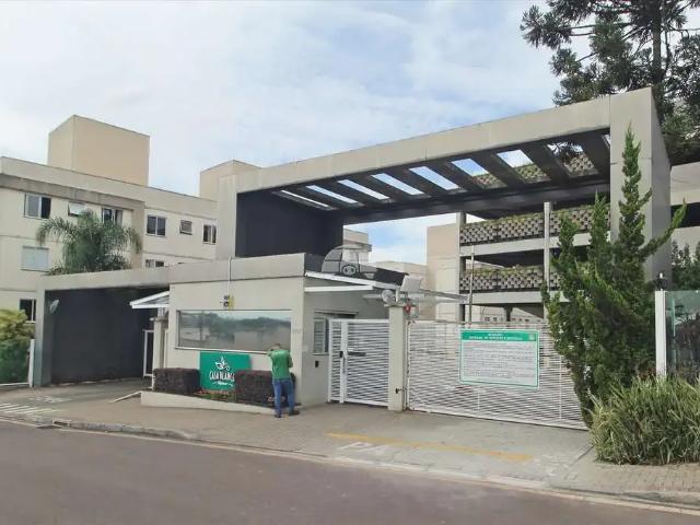 Apartamento para Locação em São José dos Pinhais/PR Santo Antônio 2 Quartos