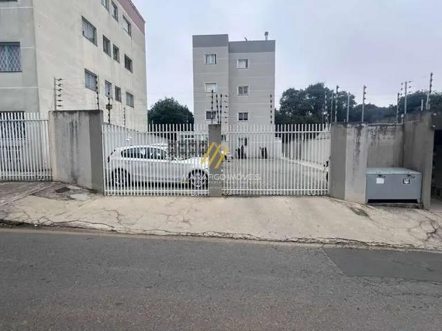 Apartamento para Locação em São José dos Pinhais/PR Santo Antônio 2 Quartos