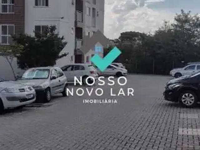Apartamento para Locação em São José dos Pinhais/PR Santo Antônio 2 Quartos