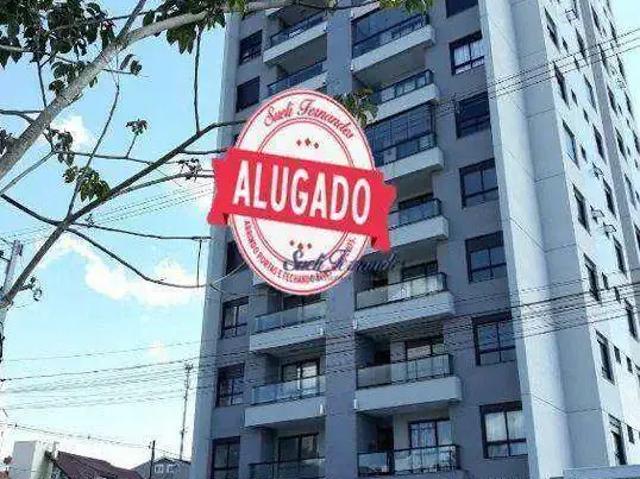 Apartamento para Locação em São José dos Pinhais/PR Silveira da Motta 3 Quartos