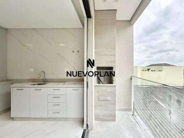 Apartamento para Locação em São José dos Pinhais/PR Três Marias 3 Quartos