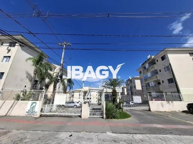 Apartamento para Locação em São José/SC Areias 2 Quartos