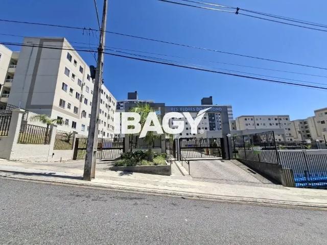 Apartamento para Locação em São José/SC Areias 2 Quartos