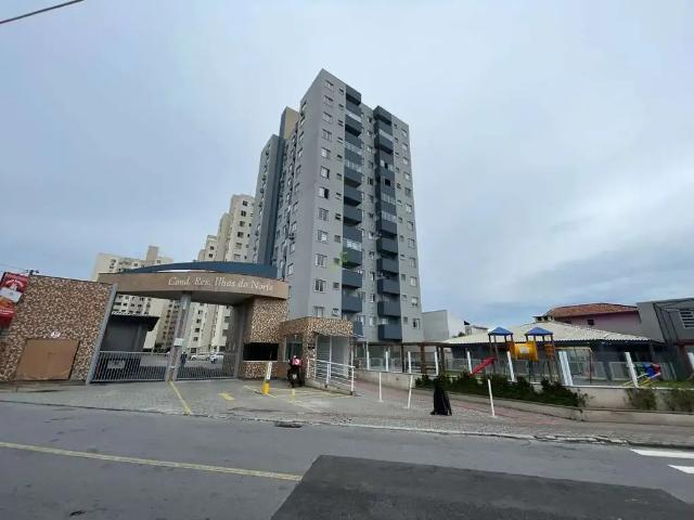 Apartamento para Locação em São José/SC Areias 2 Quartos