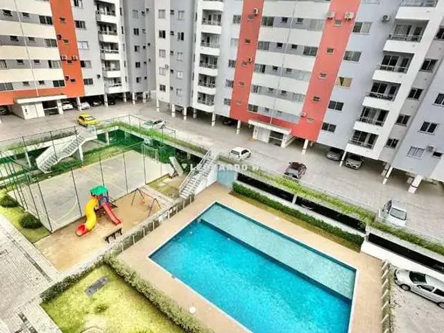 Apartamento para Locação em São José/SC Areias 2 Quartos