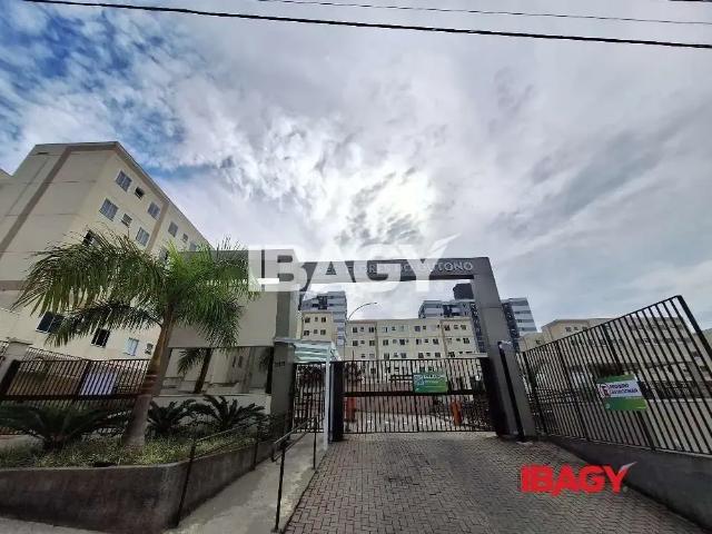 Apartamento para Locação em São José/SC Areias 2 Quartos