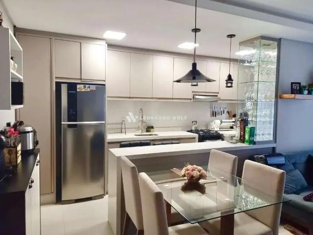 Apartamento para Locação em São José/SC Areias 2 Quartos