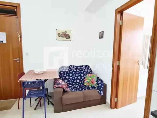 Apartamento para Locação em São José/SC Barreiros 1 Quartos