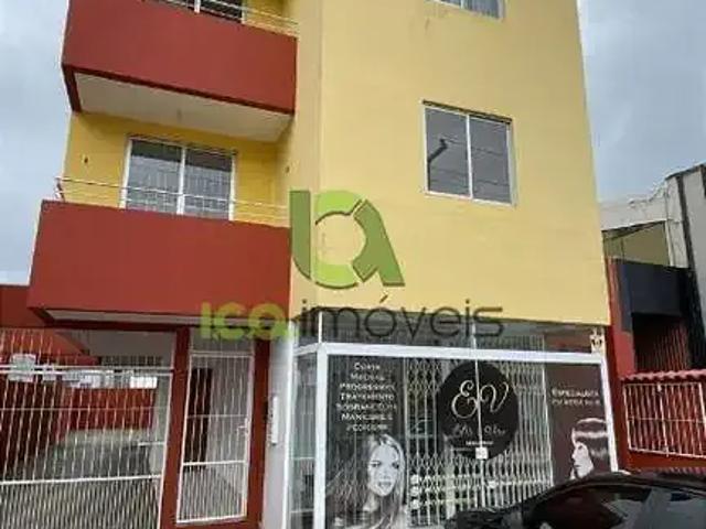 Apartamento para Locação em São José/SC Barreiros 1 Quartos