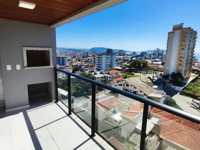 Apartamento para Locação em São José/SC Barreiros 1 Quartos